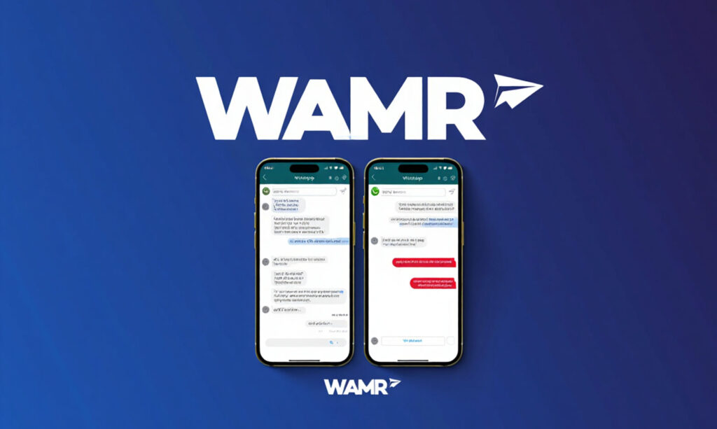 WAMR: A Must-Have App for WhatsApp Users - SEEK4S.COM