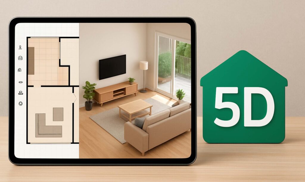 Planner 5D: A User-Friendly Home Design App for Everyone - SEEK4S.COM