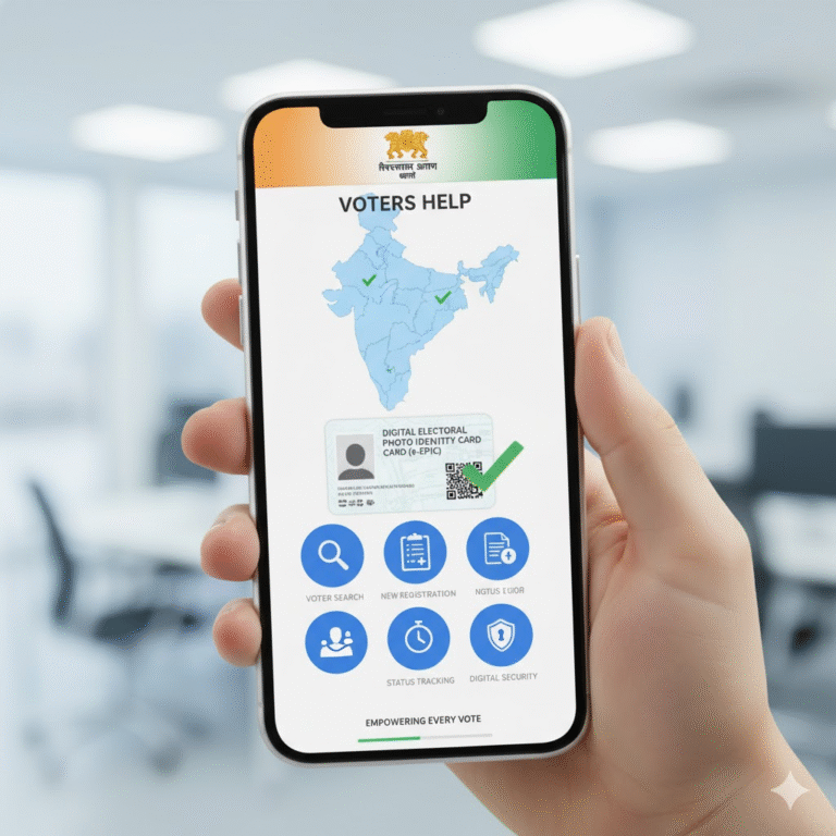 Voters Helpline Mobile App: Guide, Features, Download Links