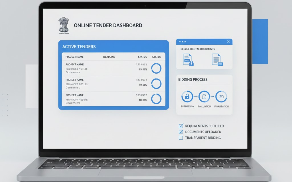 eProcure Portal: Complete Guide to Using India’s Government