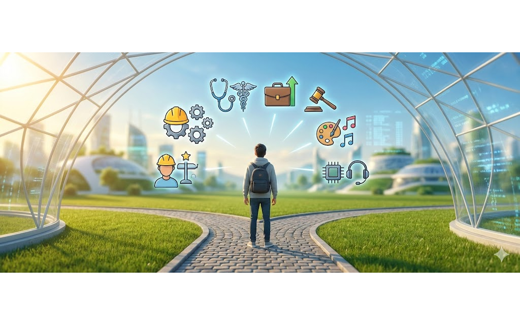 How to Choose the Right Career Path (2025 Ultimate Career