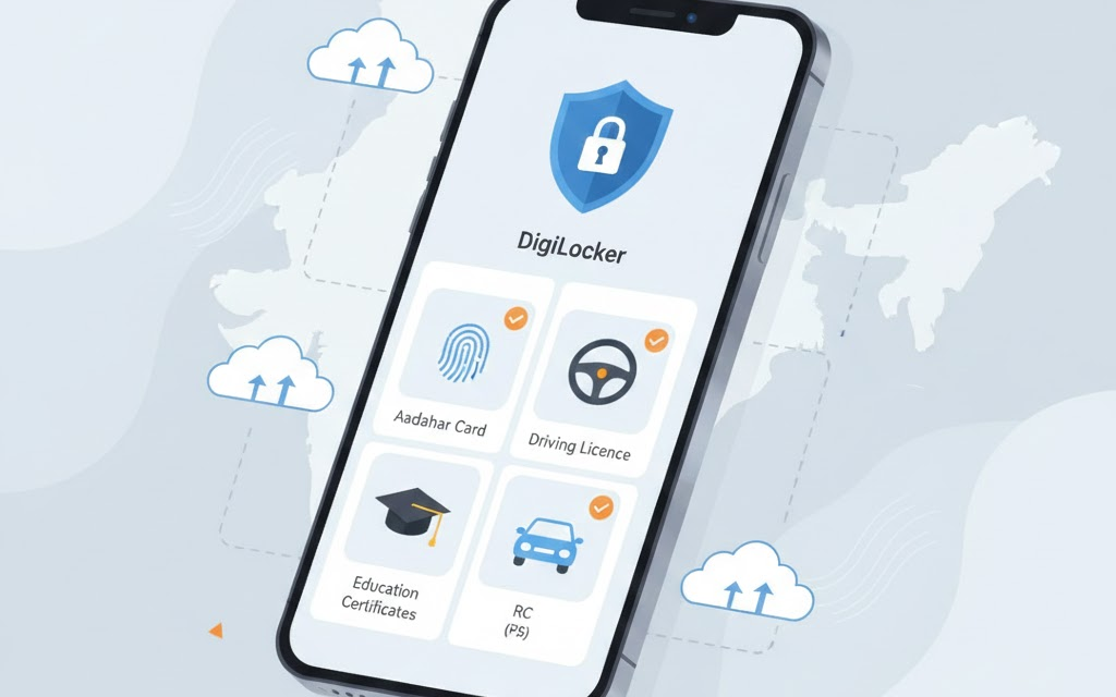 How to Link All Certificates to DigiLocker – Step-by-Step