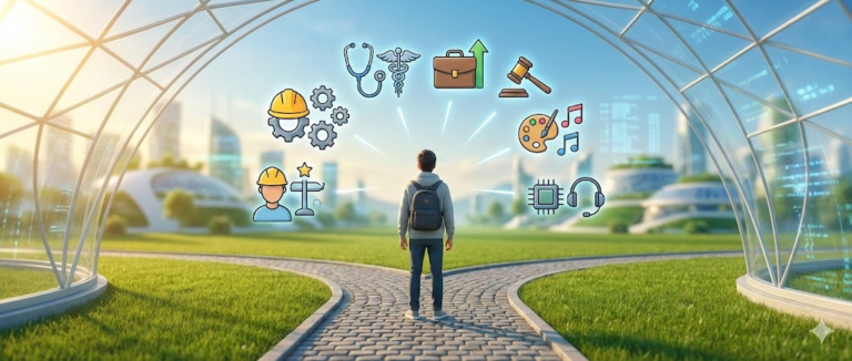 How to Choose the Right Career Path (2025 Ultimate Career