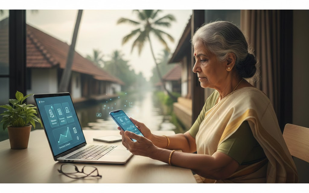 How to Check Welfare Pension Status in Kerala Online (2025